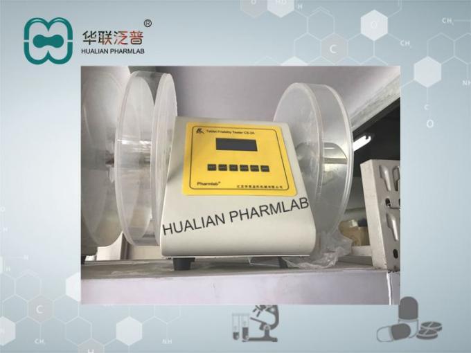 Friability Test Medical Laboratory Machines Detecting Abrasion Of ...