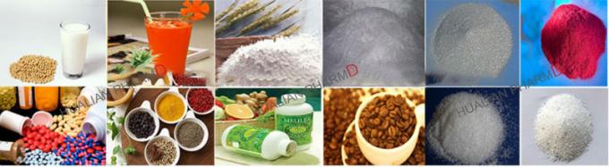 Pharmaceutical Dry Powder Mini V-type Cone Mixer 12r/Min Automatic