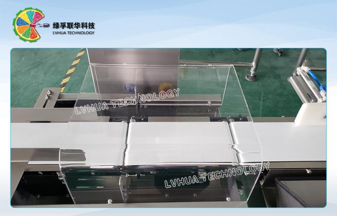 High Speed Weight Sorting Machine , SUS304 Tablet Sorter High Efficiency