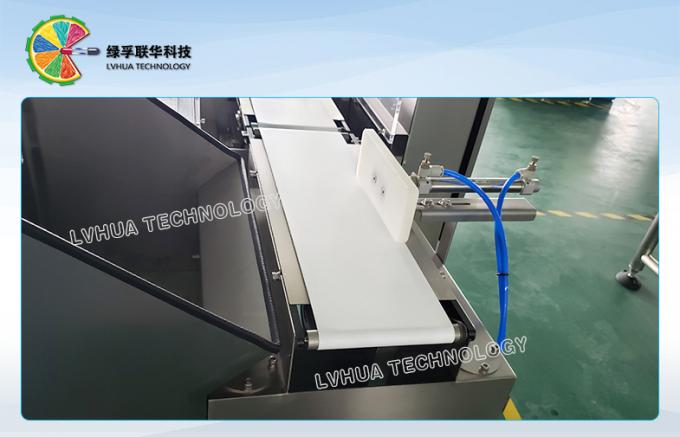 High Speed Weight Sorting Machine , SUS304 Tablet Sorter High Efficiency