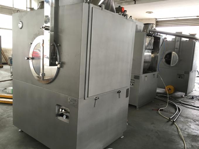 Film Pharmaceutical Auto Coater Tablet Coating Machine 300KG/ film ...