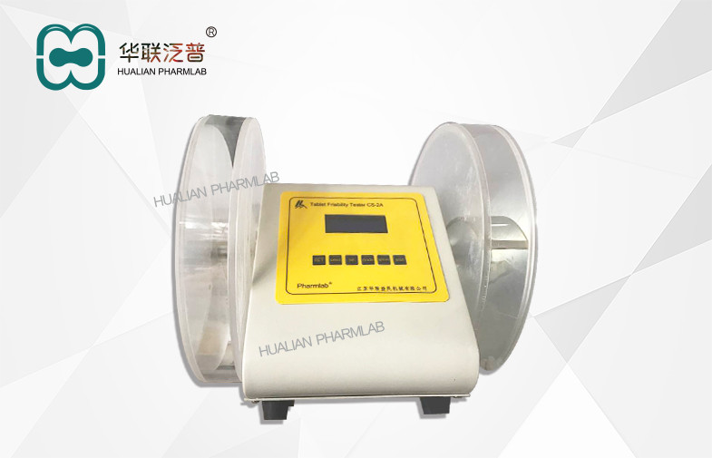 Friability Test Medical Laboratory Machines Detecting Abrasion Of ...