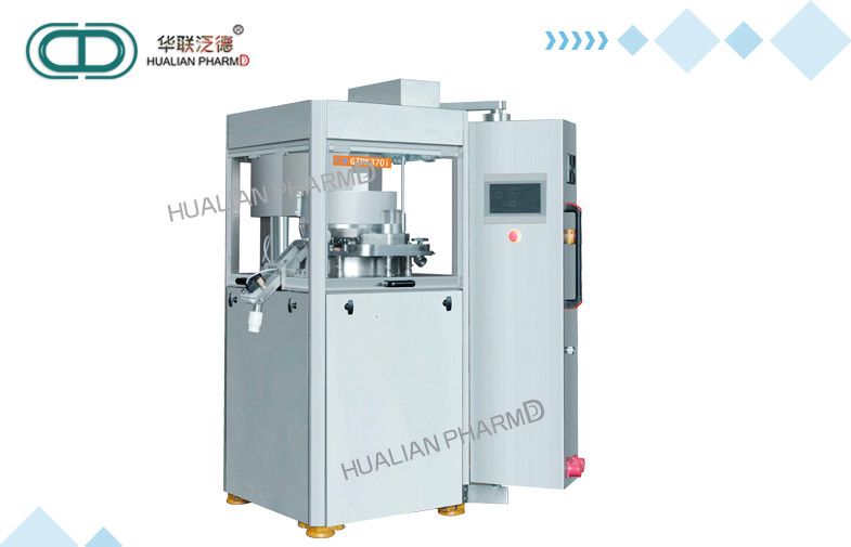 Stainless Steel Powder Compacting Press Machine Overload Protection